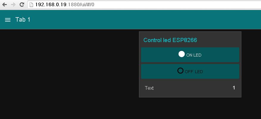 Tutorial ESP8266 Control GPIO Node-RED MQTT (Mosquitto) IoT # 1 – PDAControl