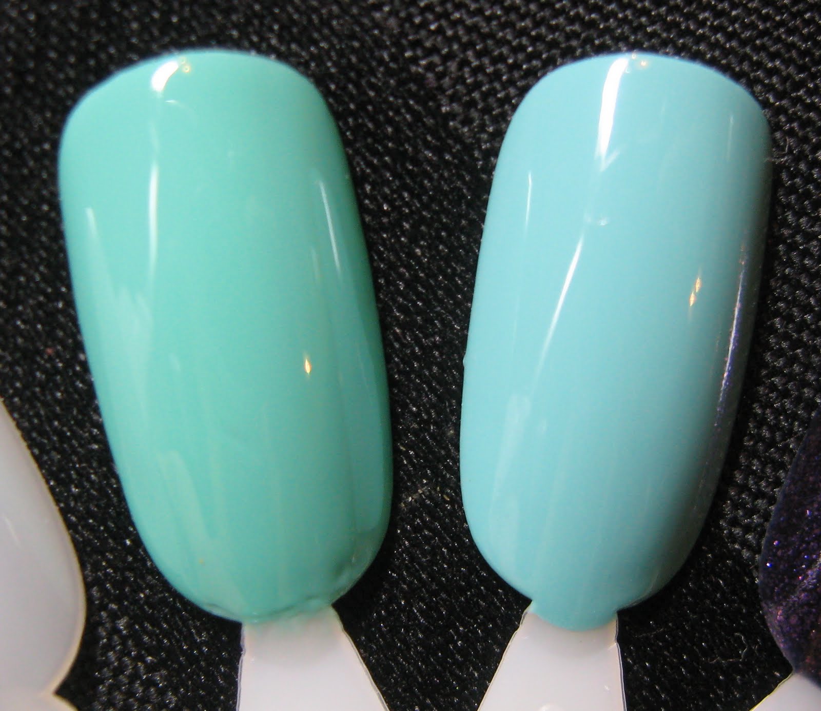 Polished Casual: Essie Turquoise & Caicos Polished Casual: Essie Turquoise & Caicos