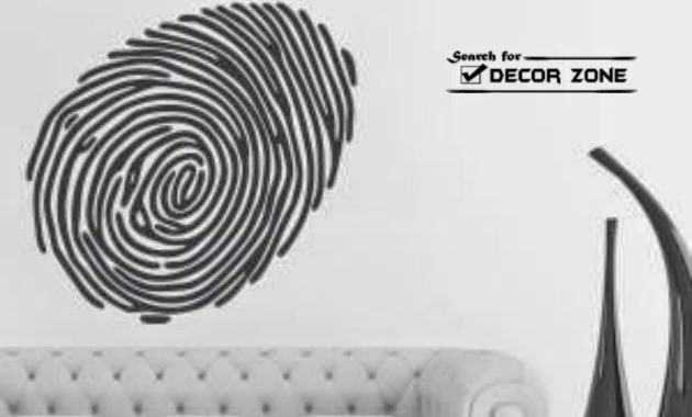 15 creative vinyl wall stickers for inspiration ~ Interior-decoratinons 1