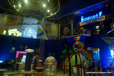 Sights and Spices: Sights: Singapore - A Small Country with Big ...