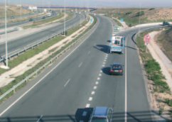 SAP "Seguridad Activa y Pasiva": CONDUCCIÓN EN AUTOPISTA Y AUTOVÍA