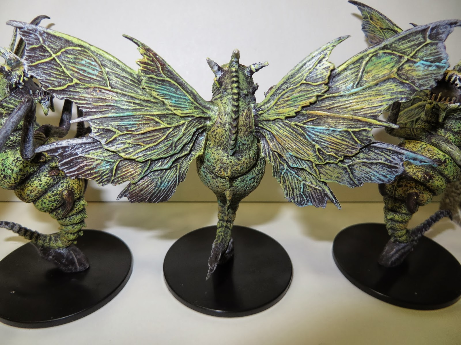 Real Minis: Pathfinder Battles Wizkids - Wrath of the Righteous in hand ...