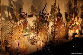 Adventures in Malaysia: Malaysian Shadow Puppets