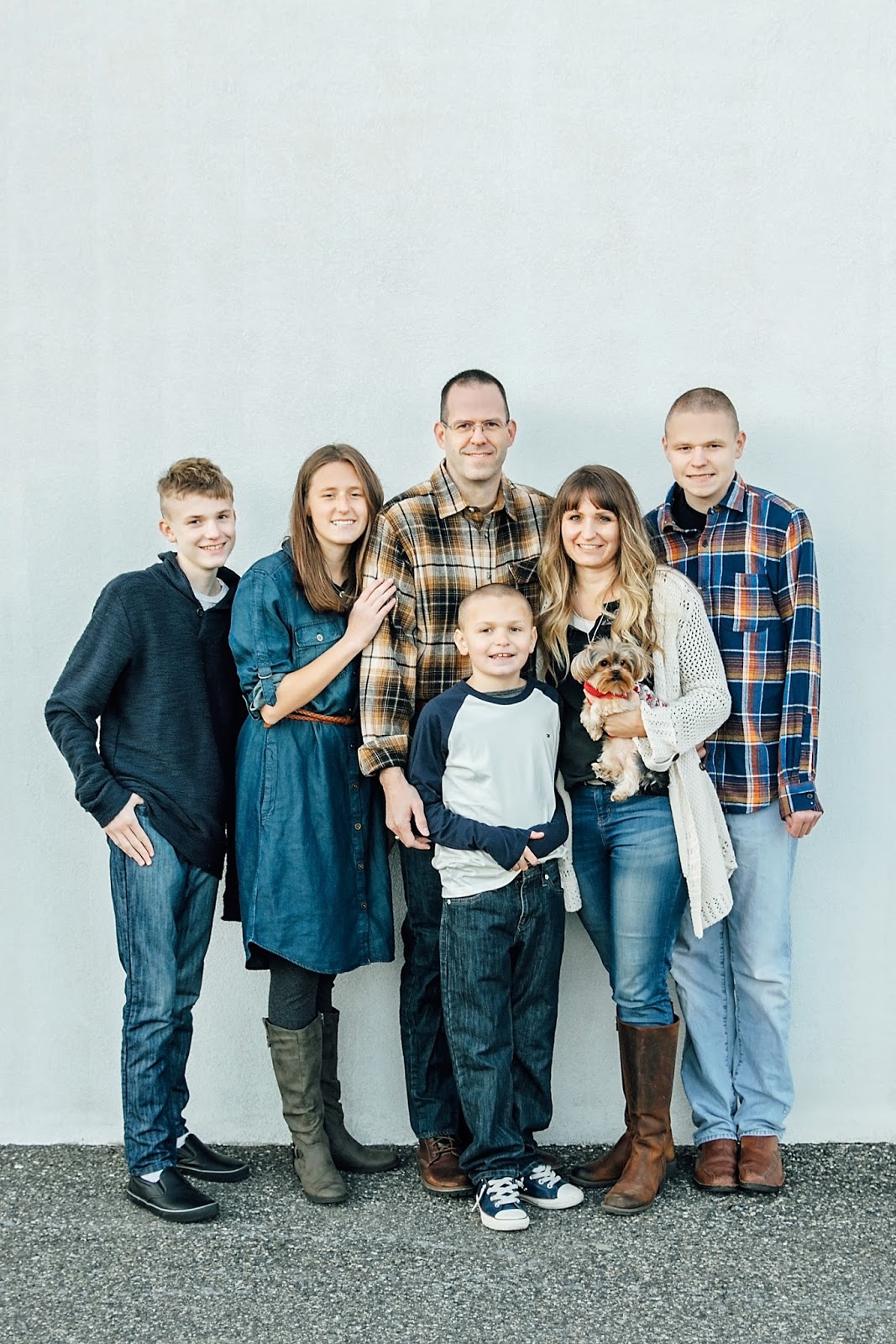 Danielle Torres Photography: The Jacobs Fam