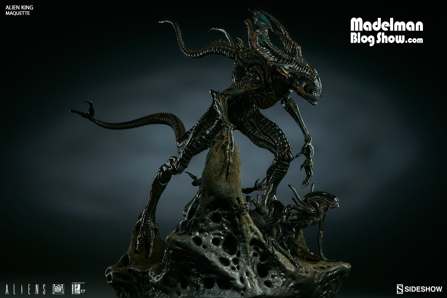Alien King de Sideshow Collectibles