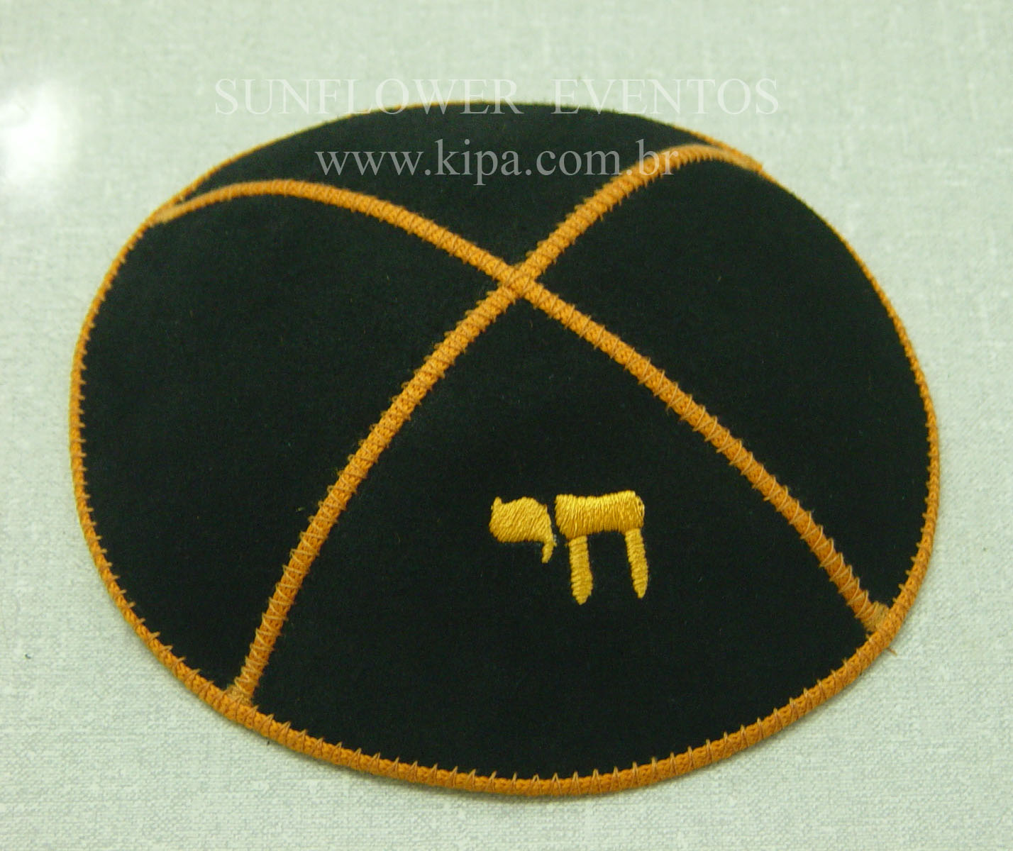 Kipá On Line: Kipá de....