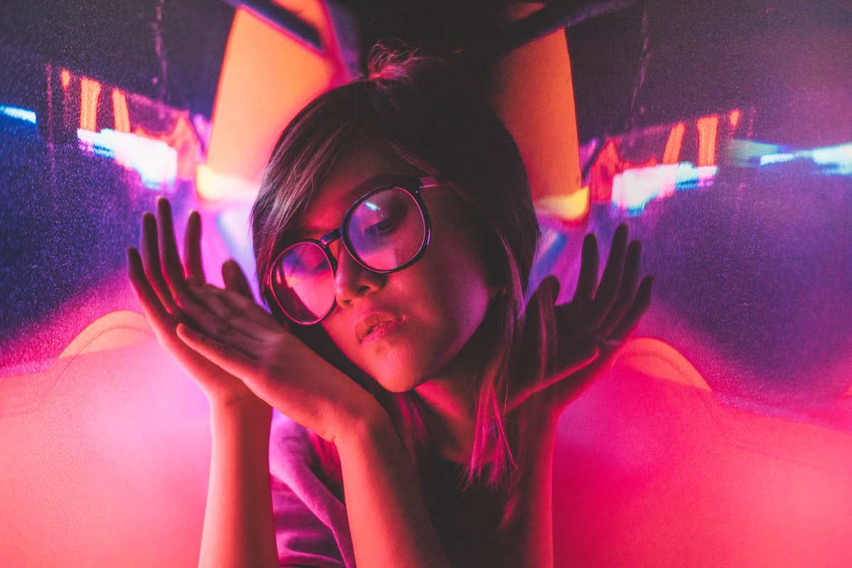 How to Shoot Night Portraits at Home - Photography Blog Tips - ISO 1200 ...