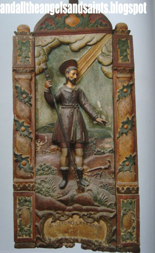 AND ALL THE ANGELS AND SAINTS: 76. PHILIPPINE RETABLOS