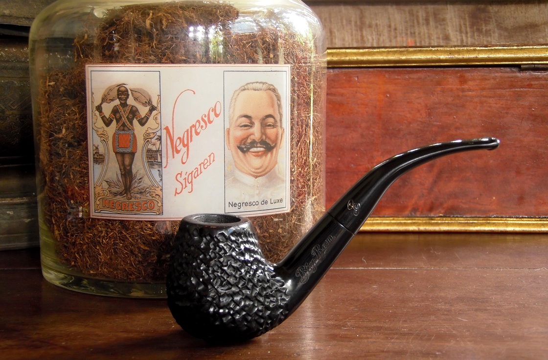 PATINA ANTIK: BIG BEN TOBACCO PIPE