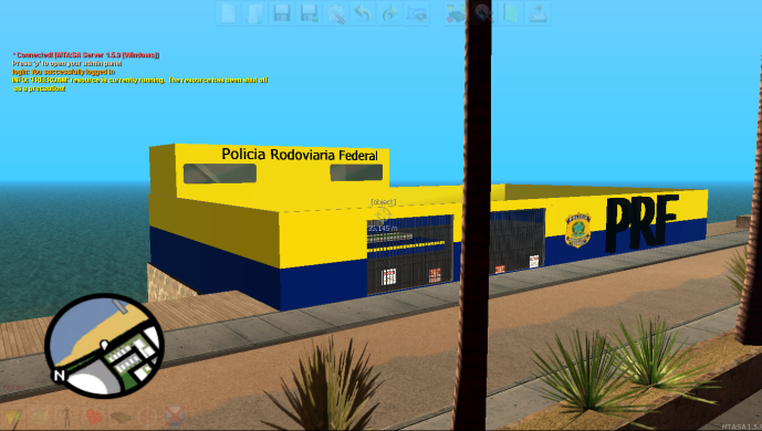 base da PRF com ACM - MTA Brasil