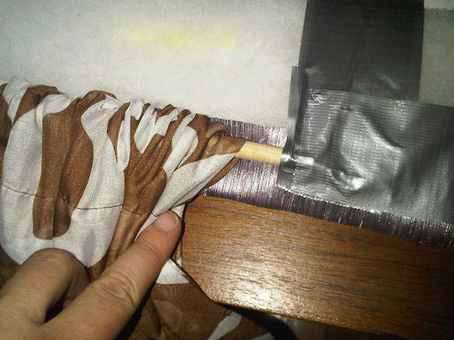 Live From B5: Guest Post: DIY Pelmet Box