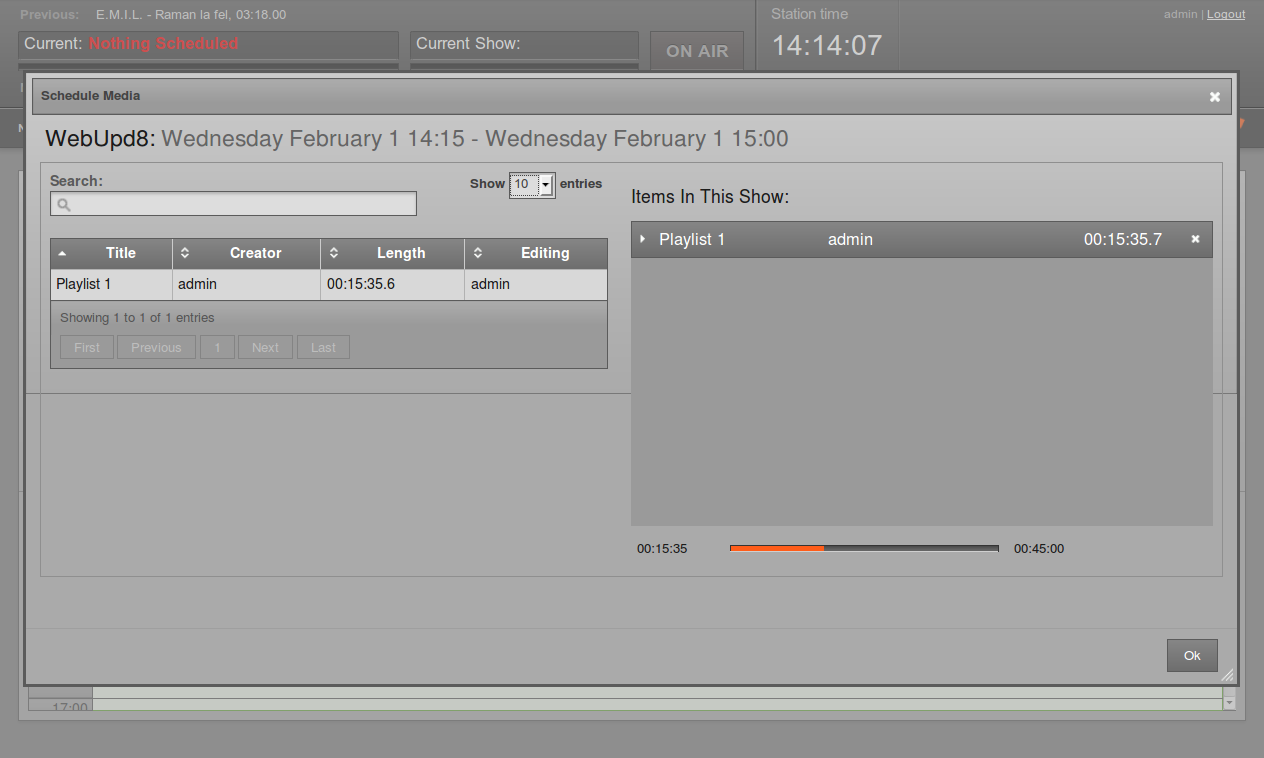 Radio Software Airtime 2.0 Released With Easier Icecast And SHOUTcast ...