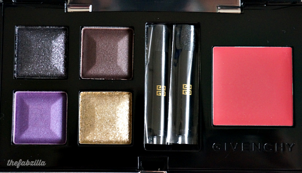 Givenchy Fall-Winter 2014: Palette Extravagancia (Review, Photos, FOTD ...