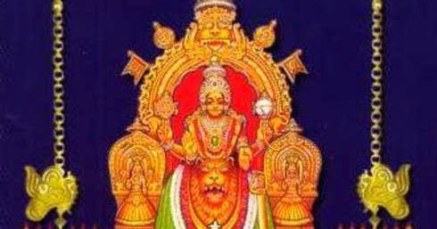 Story of Goddess Mookambika - Information on Mookambika Temple | Hindu Blog