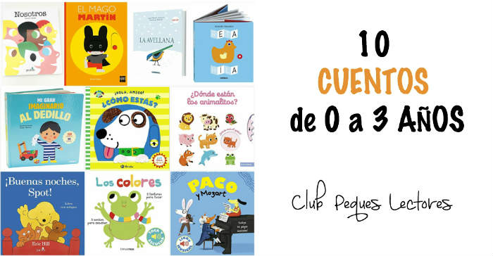 10 Novedades editoriales: cuentos de 0 a 3 años para estas navidades ...