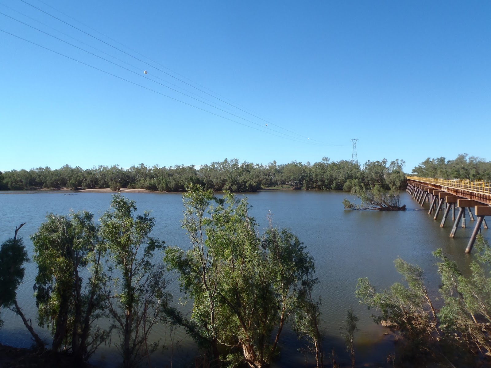 The Grey Roamer - Voyages around Australia: East Pilbara