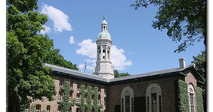 The College Tour Guide: Princeton University