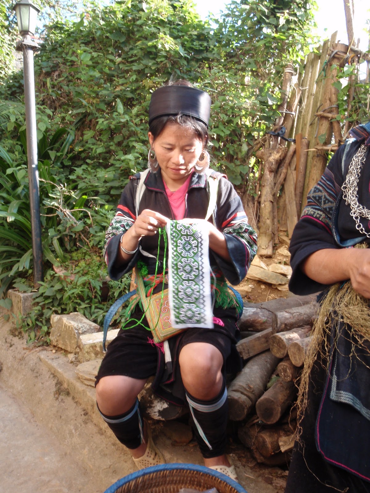 PP Blog: Sapa - Vietnamese Hmong Villages