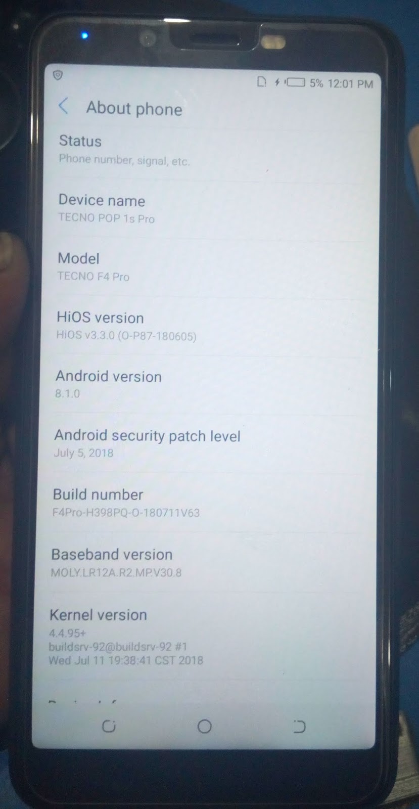 Tecno F4 Pro Frp Dead | Hang Logo Fix Customer Care Firmware Flash File ...