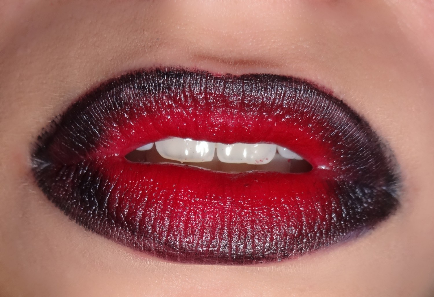 Vamp lips | Temptations By Nina