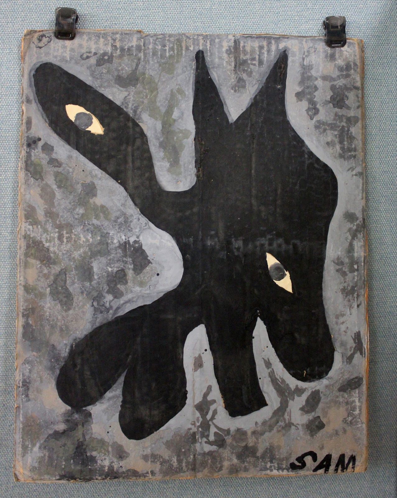 One More Folded Sunset: Sam Steinberg (II)