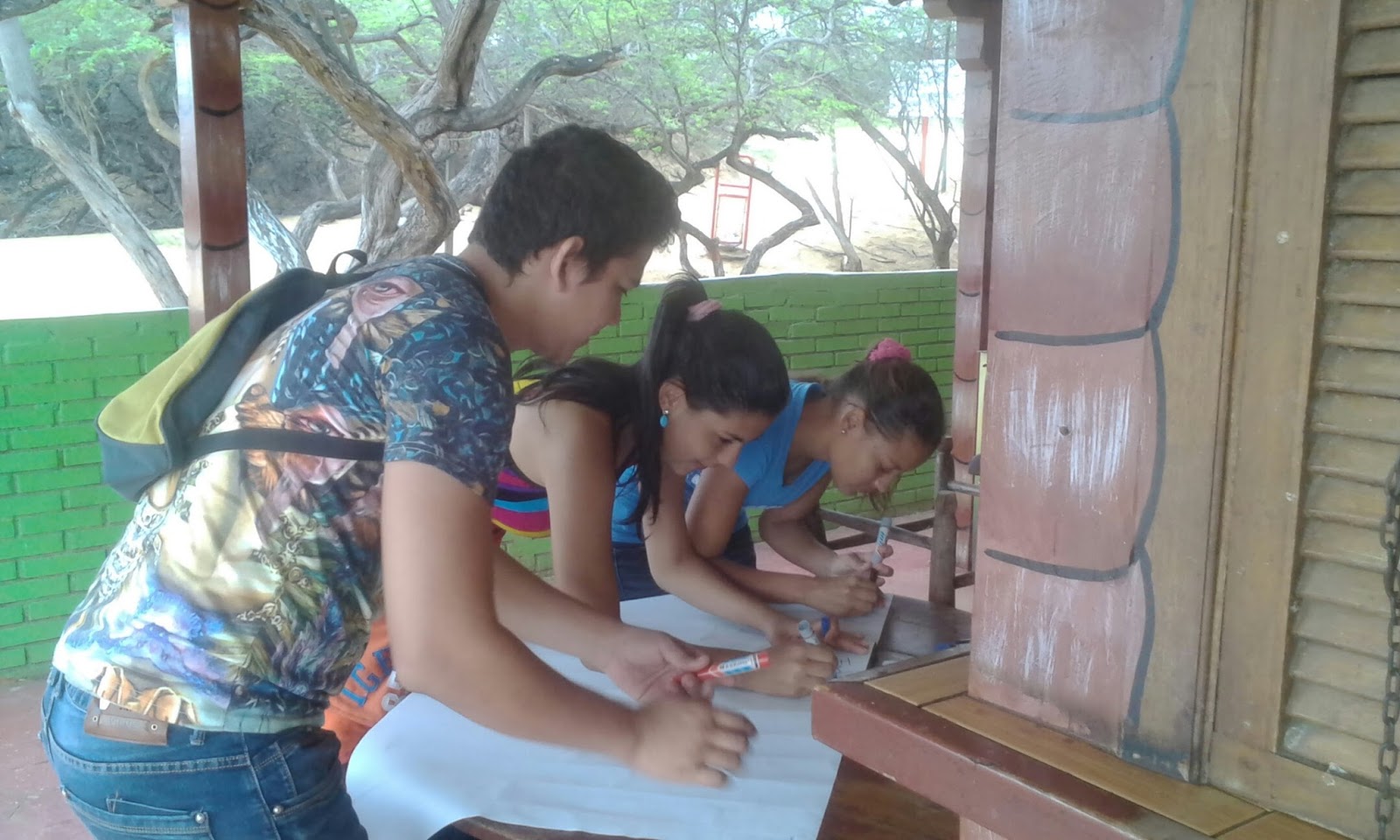 Laboratorio de Proyecto VI: Proyectos Socio Productivos actividades UNEFM