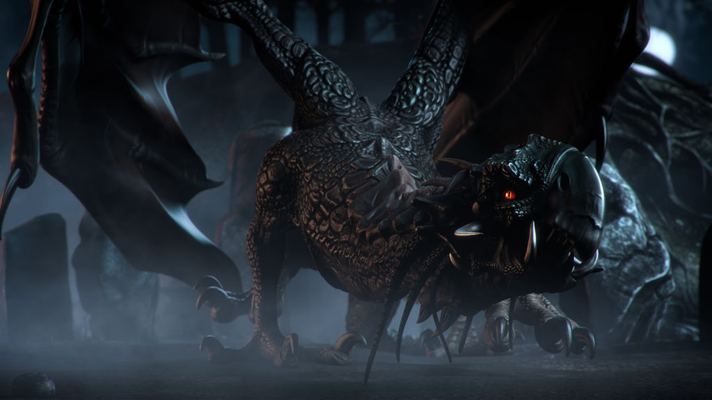 plazmadesign: DRAGON WARS : Fire and Fury