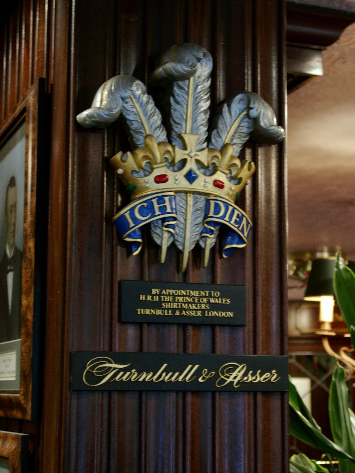 Bernhard Roetzel Stilblog: Inverted snobbery