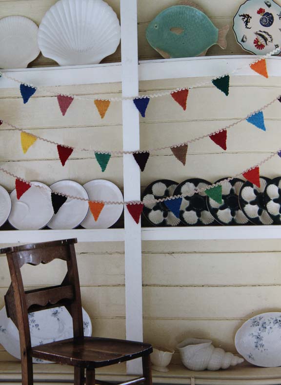 Getting Stitched on the Farm: Jane Brocket's Gentle Art of Knitting + a ...