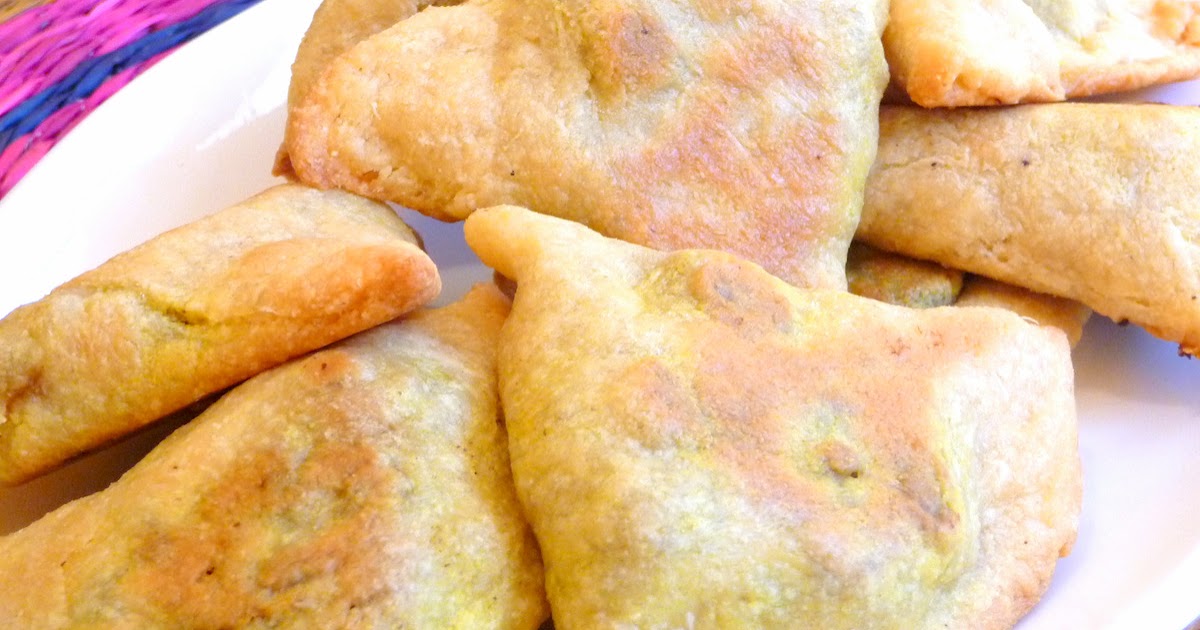 BEEF SAMOSAS
