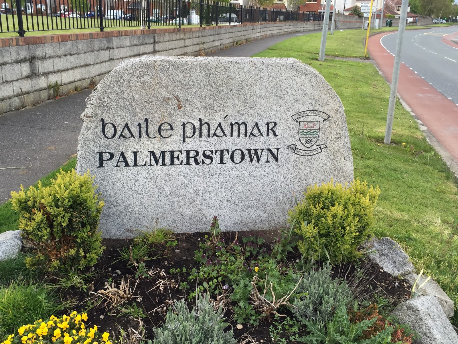Christopher's Expat Adventure: Palmerstown, Ireland
