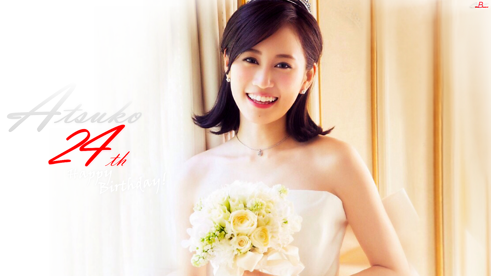 [Wallpaper]前田敦子Atsuko Maeda(20161114Update) - 48G TIMES.