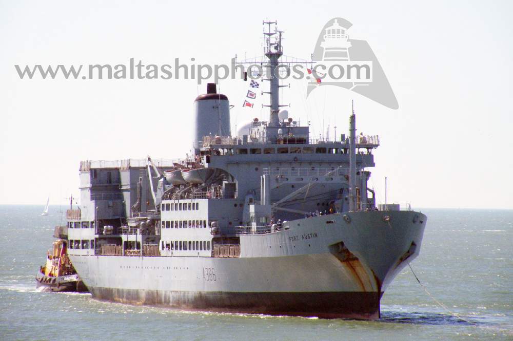 Malta Ship Photos & Action Photos