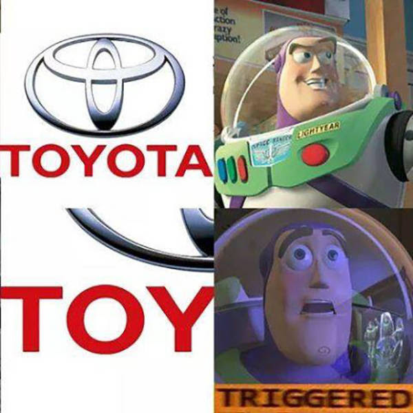 15 Of The Best "Triggered" Memes (16 pics). Part 2