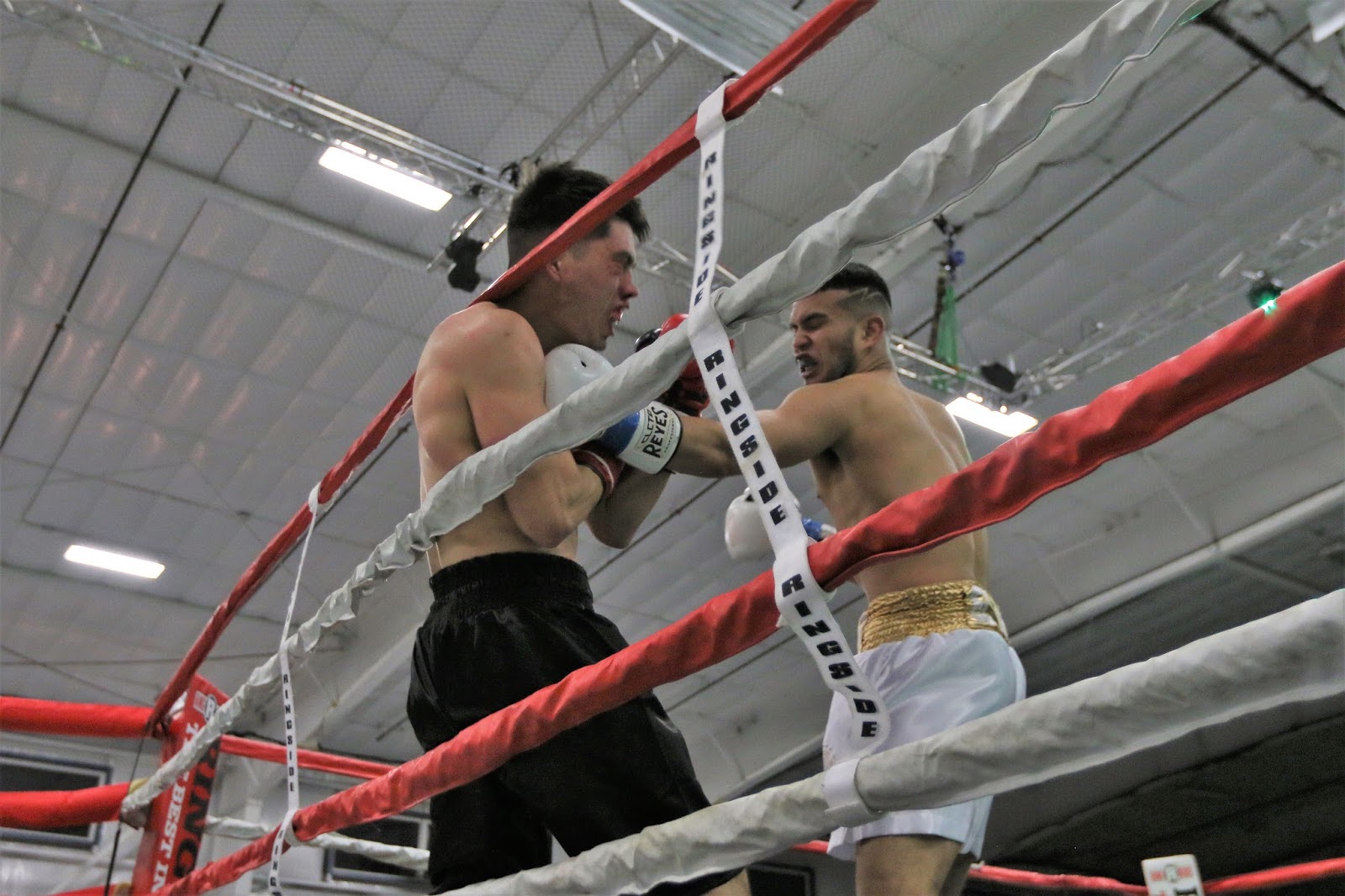 Utah MMA and Boxing : Photos from SLC boxing card on April 1