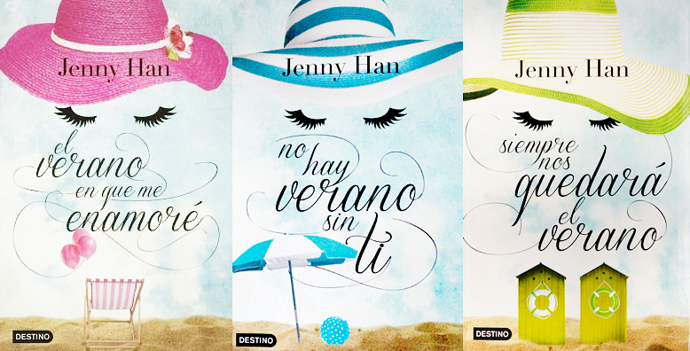 Memorias de una lectora: Recomendaciones para el verano