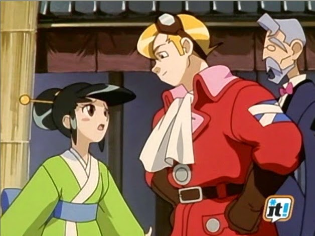 POWER STONE: Falcon/Ayame