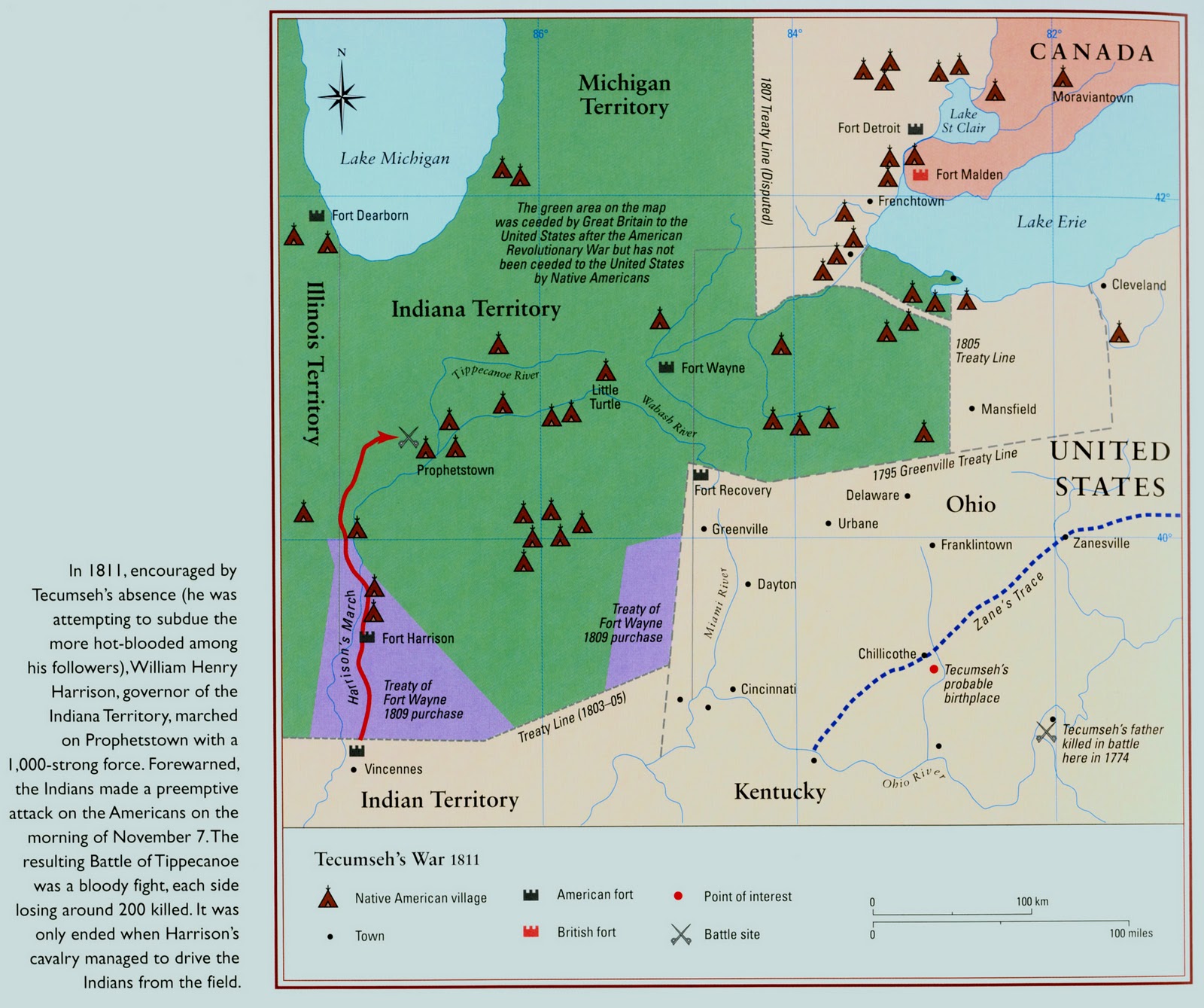 GIS Research and Map Collection: Native American Heritage Month at Ball ...