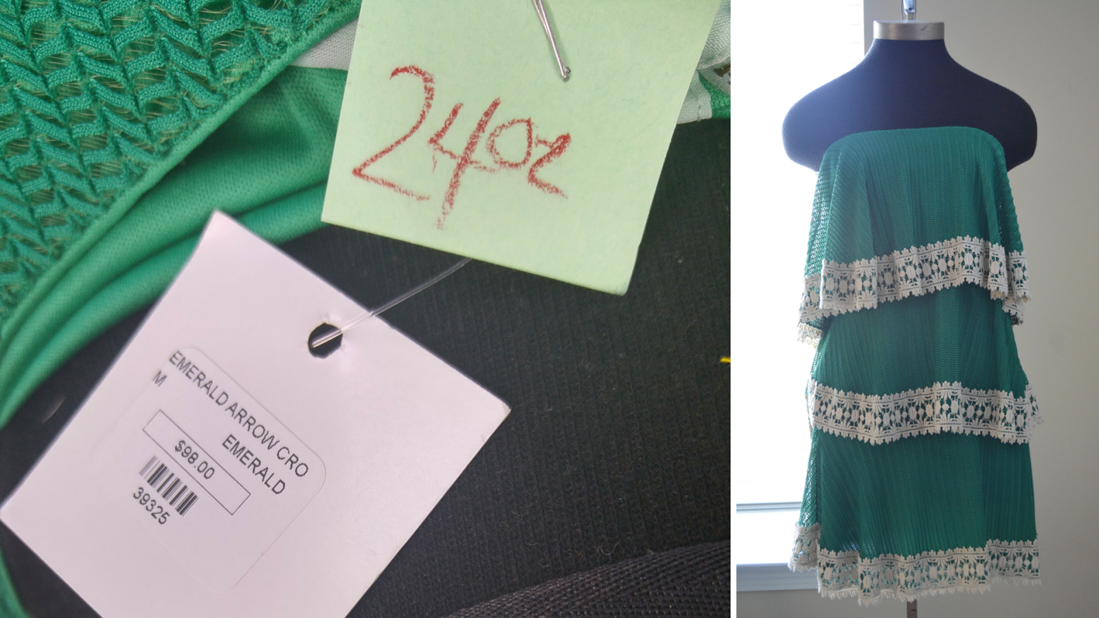 Thrift Haul // Dresses and Skirts That Flatter | Thriftanista in the City