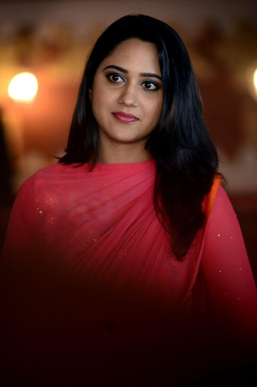 Actress Miya George Cute Looking Gorgeous Stills