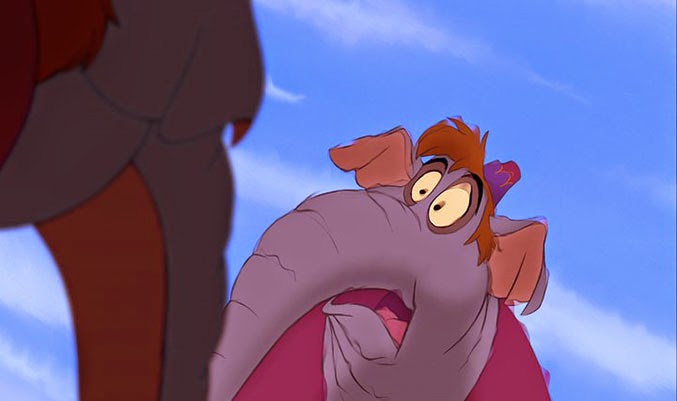 The Deuterium Mystery Files: April 2015