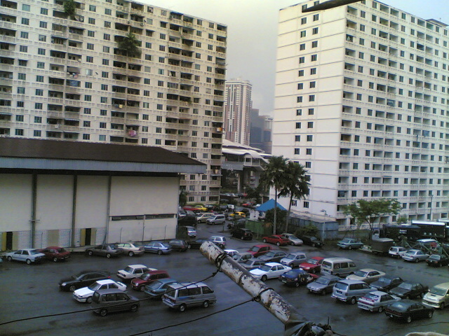 kucimsepi89.blogspot: Kenangan Flat Pekeliling