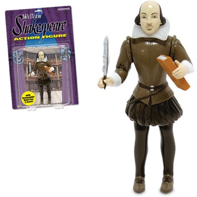 Mr. Chester's Blog: Renaissance Action Figure Project