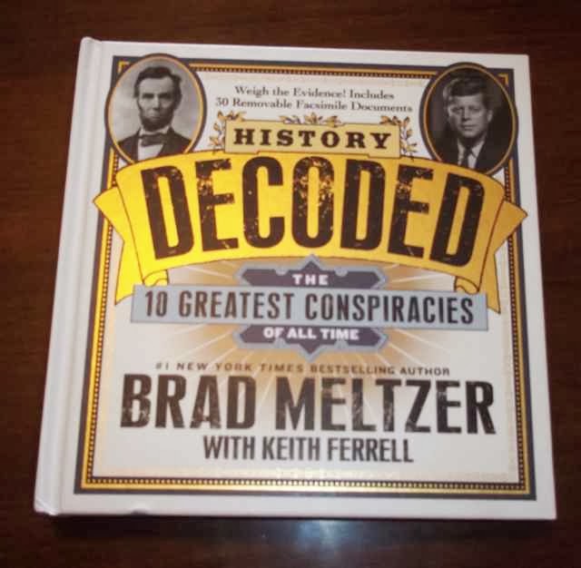 Peevish Pen: History Decoded