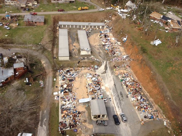 The Original Weather Blog: The Tornado Chronicles: Far Eastern ...