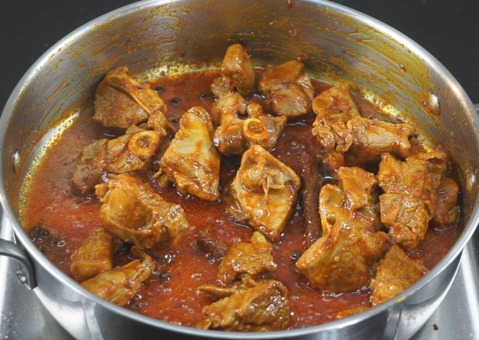 Mutton Rogan Josh Recipe | Steffi's Recipes