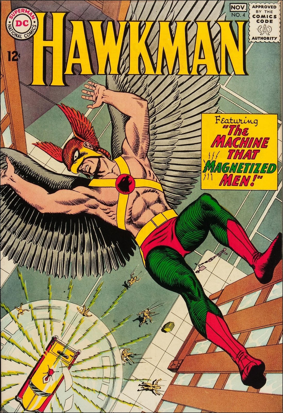 Fantasy Ink: Hawkman