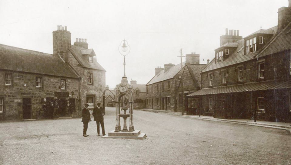 County Sutherland, Clyne: History of the Village of Brora, Clyne