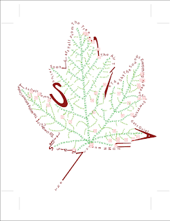 Art/Com 210: Calligram