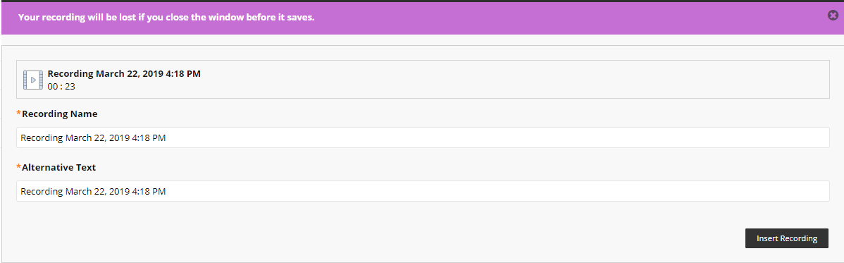 Instructional Technologies @ CNU: Major Scholar Upgrade May 2019